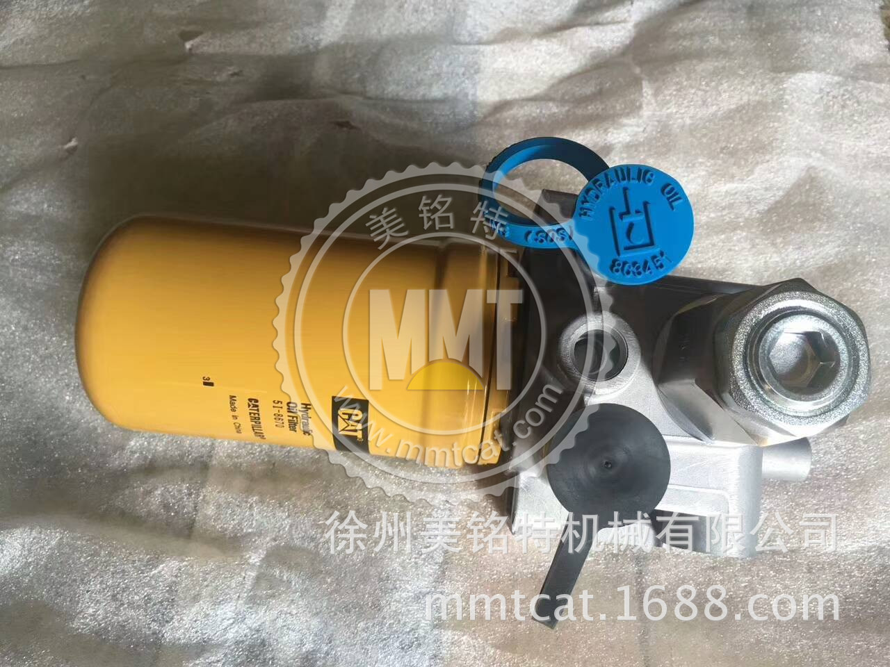 卡特326D先导滤芯清器挖掘机5I-8670机油滤芯器215-4909安全阀-阿里巴巴