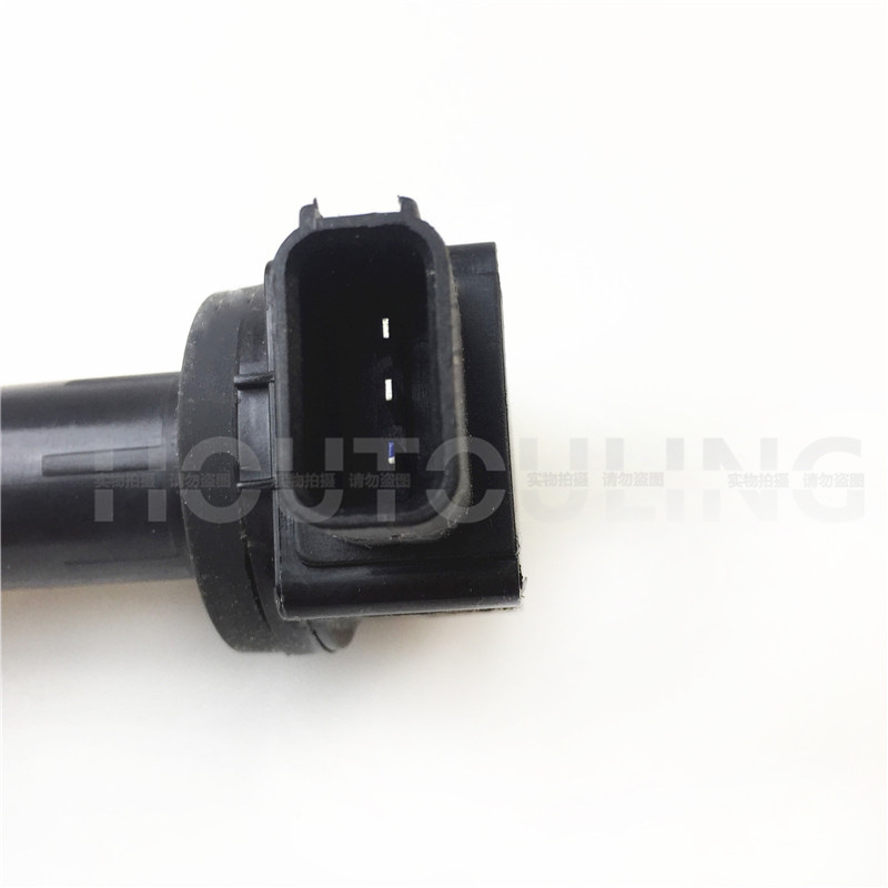 适用于01-04款时韵RN3 CRV 099700-070本田03-07款雅阁点火线圈-阿里巴巴
