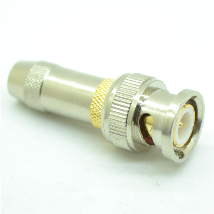 同轴头BNC-75-2-1 2M头75-2-2 L9-75-2-1 L9-75-2-2 BNC 2兆接头-阿里巴巴