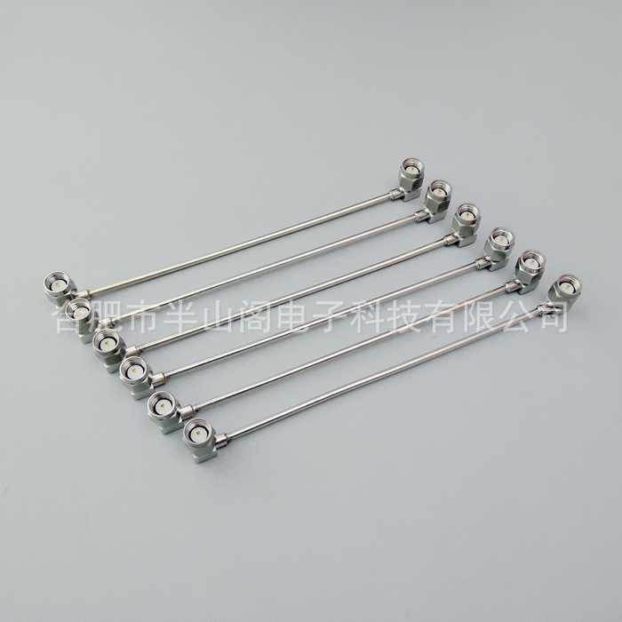 18G SMA直角弯公头JWB2半刚电缆086组件高频L22R1-SMMRSMMR-阿里巴巴