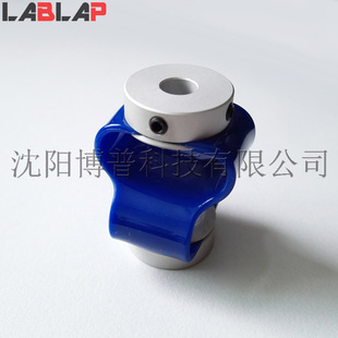 COUP-LINK 弹性联轴器LK12-10/13/15编码器玻璃纤维 8字形联轴器-阿里巴巴