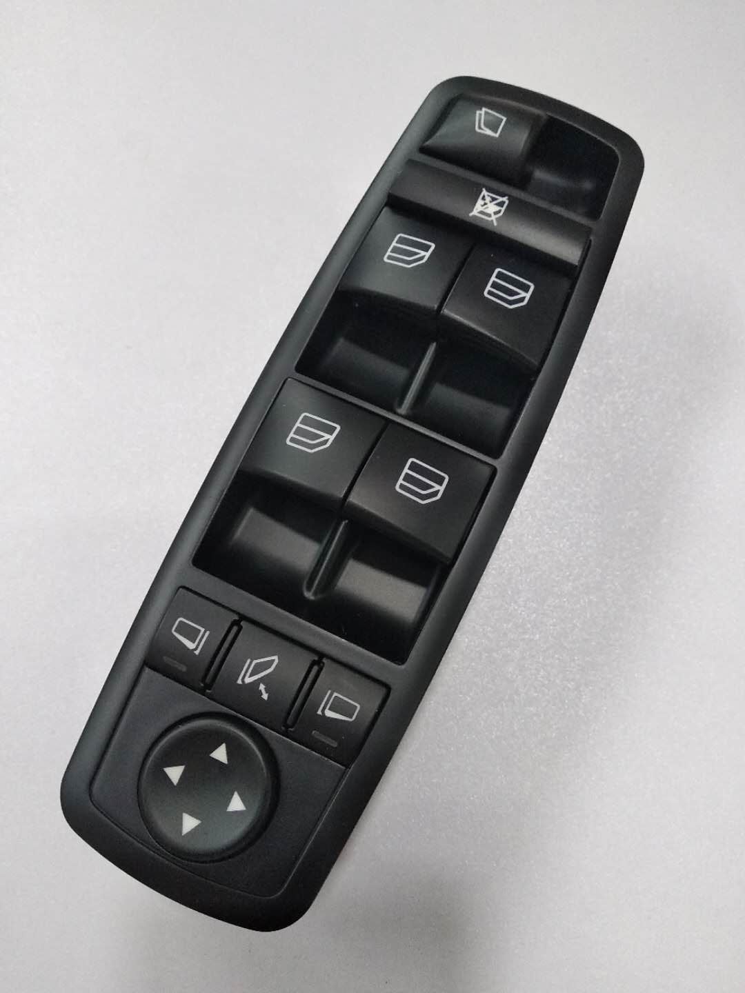 适用于奔驰W251W164汽车车窗电动开关 玻璃升降开关 电动开启开关-阿里巴巴