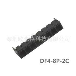 DF4-8P-2C 正品Hirose广濑连接器现货接插件 8P黑色塑胶壳-阿里巴巴