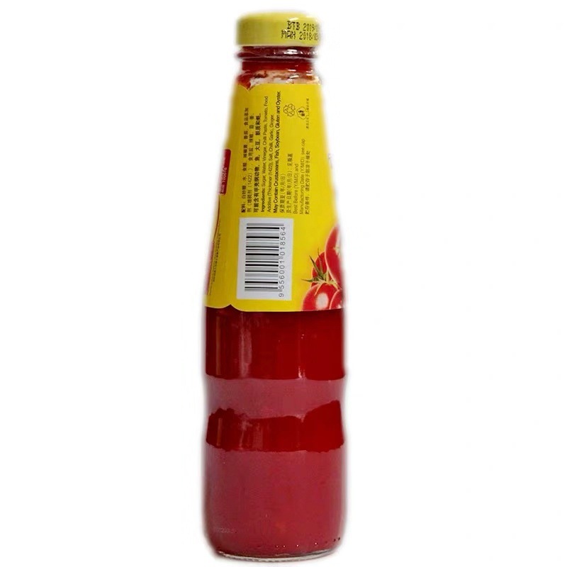 雀巢美极番茄辣椒酱340g*24瓶意大利面酱手抓饼石锅拌饭甜辣酱-阿里巴巴