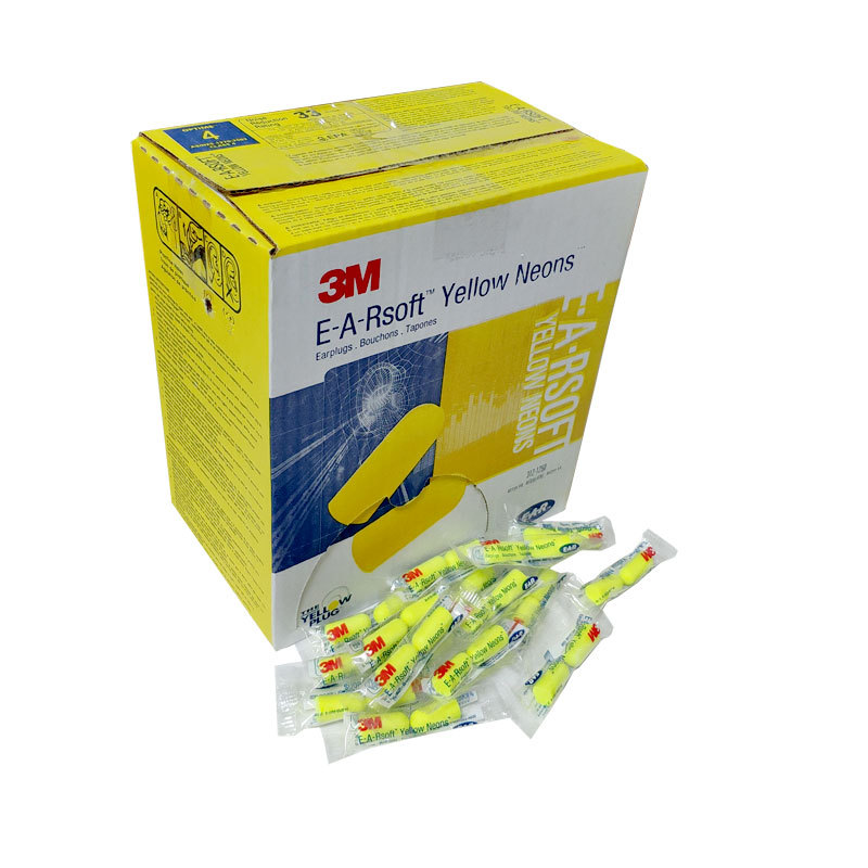 正品3M312-1250抗噪卫士防噪音专业降噪隔音耳塞睡觉学习睡眠用-阿里巴巴