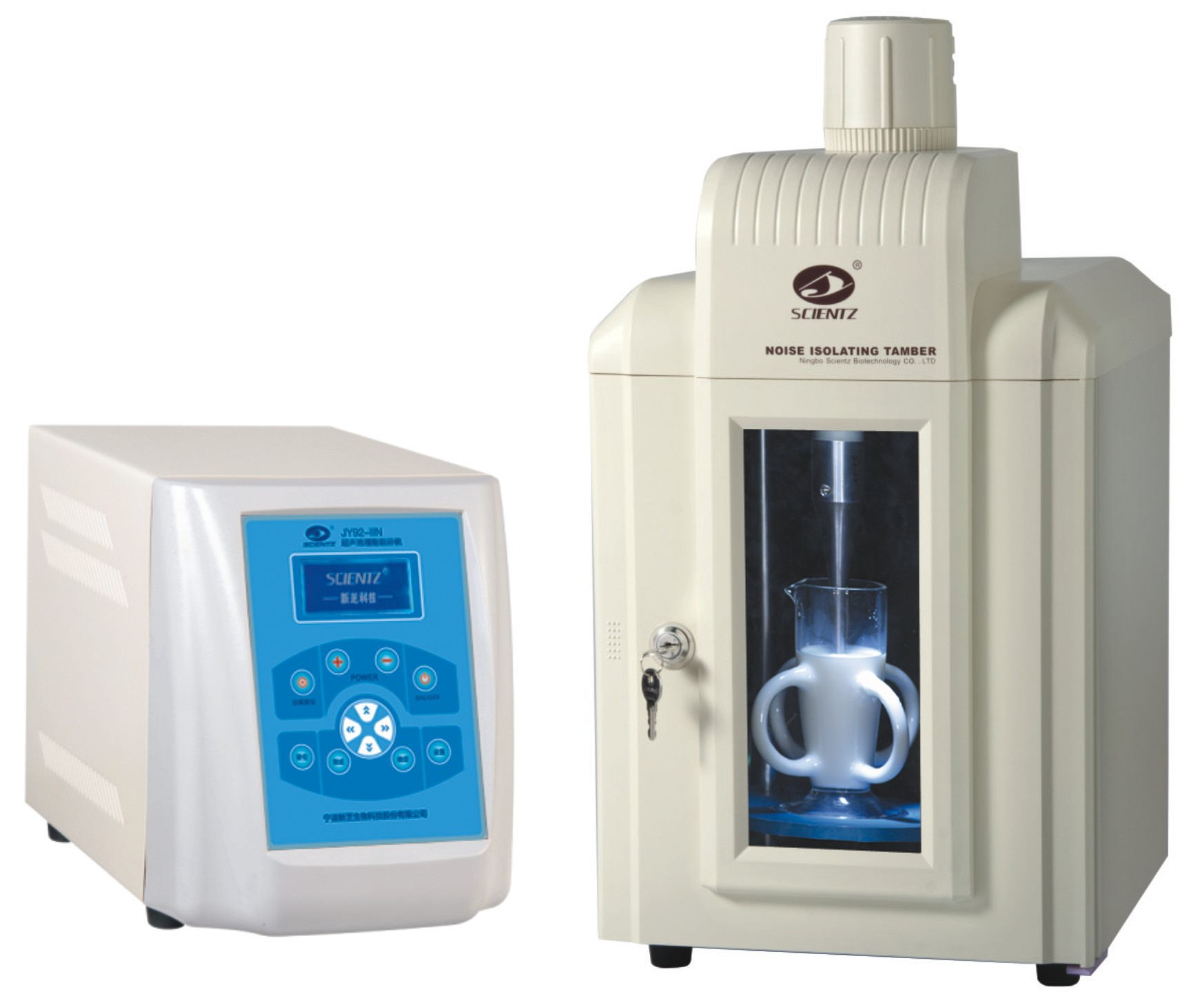 JY96-IIN超声波细胞粉碎机-纳米材料超声波破碎仪-超声波乳化机--阿里巴巴