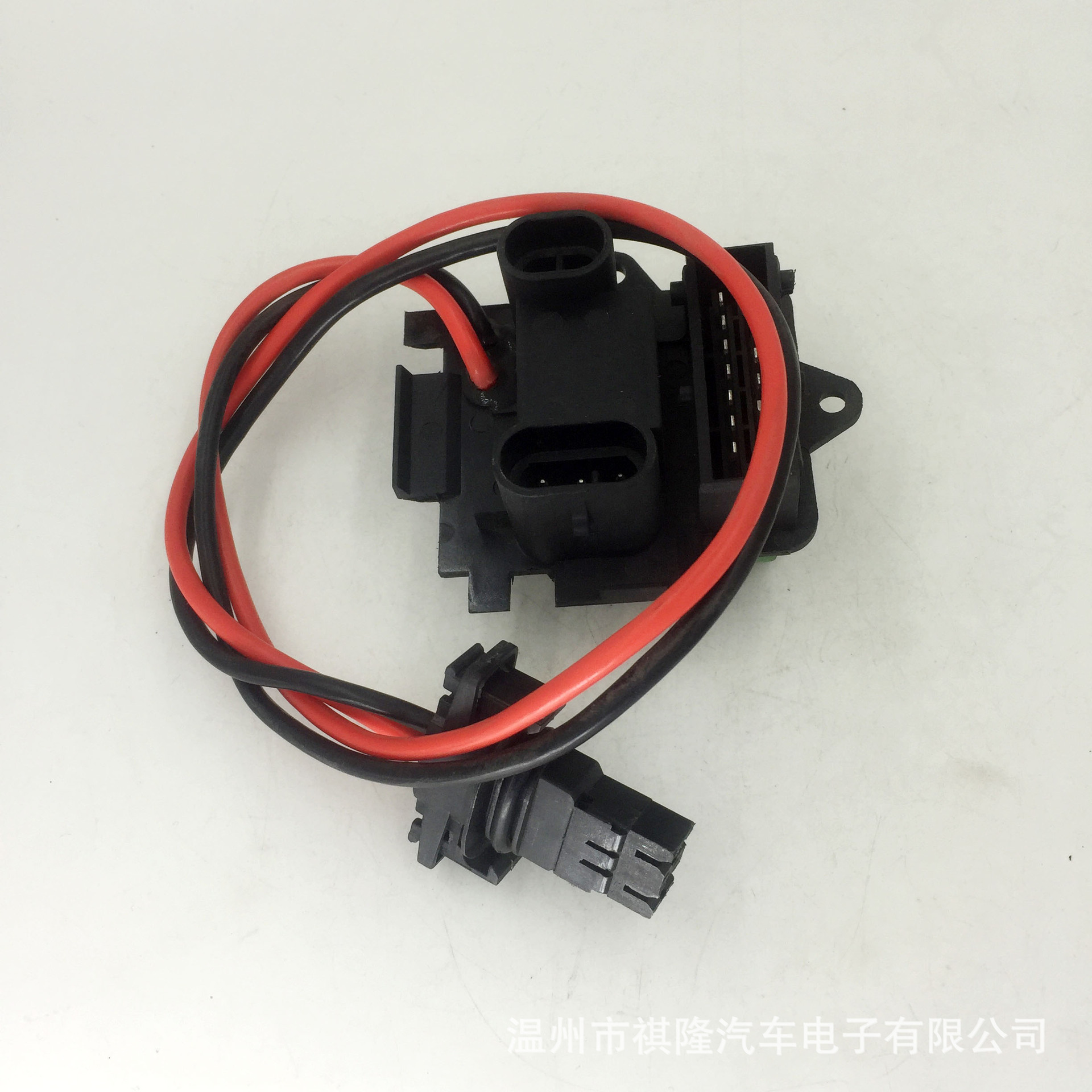 适用雷诺汽车空调鼓风机电阻调速电阻调速模块调节器7701046061-阿里巴巴