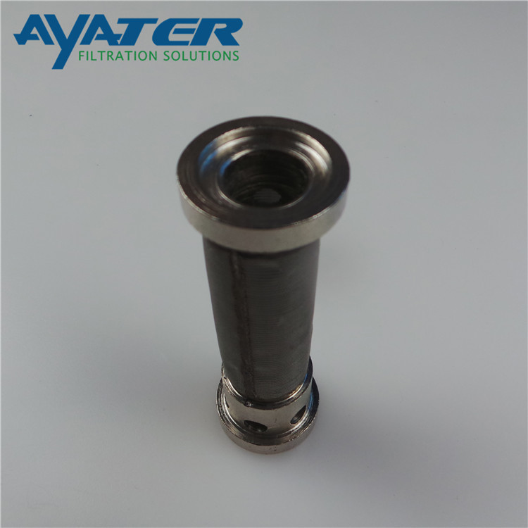 液压油滤芯100327786井矿提升设备煤机滤芯 不锈钢耐高压过滤筒-阿里巴巴