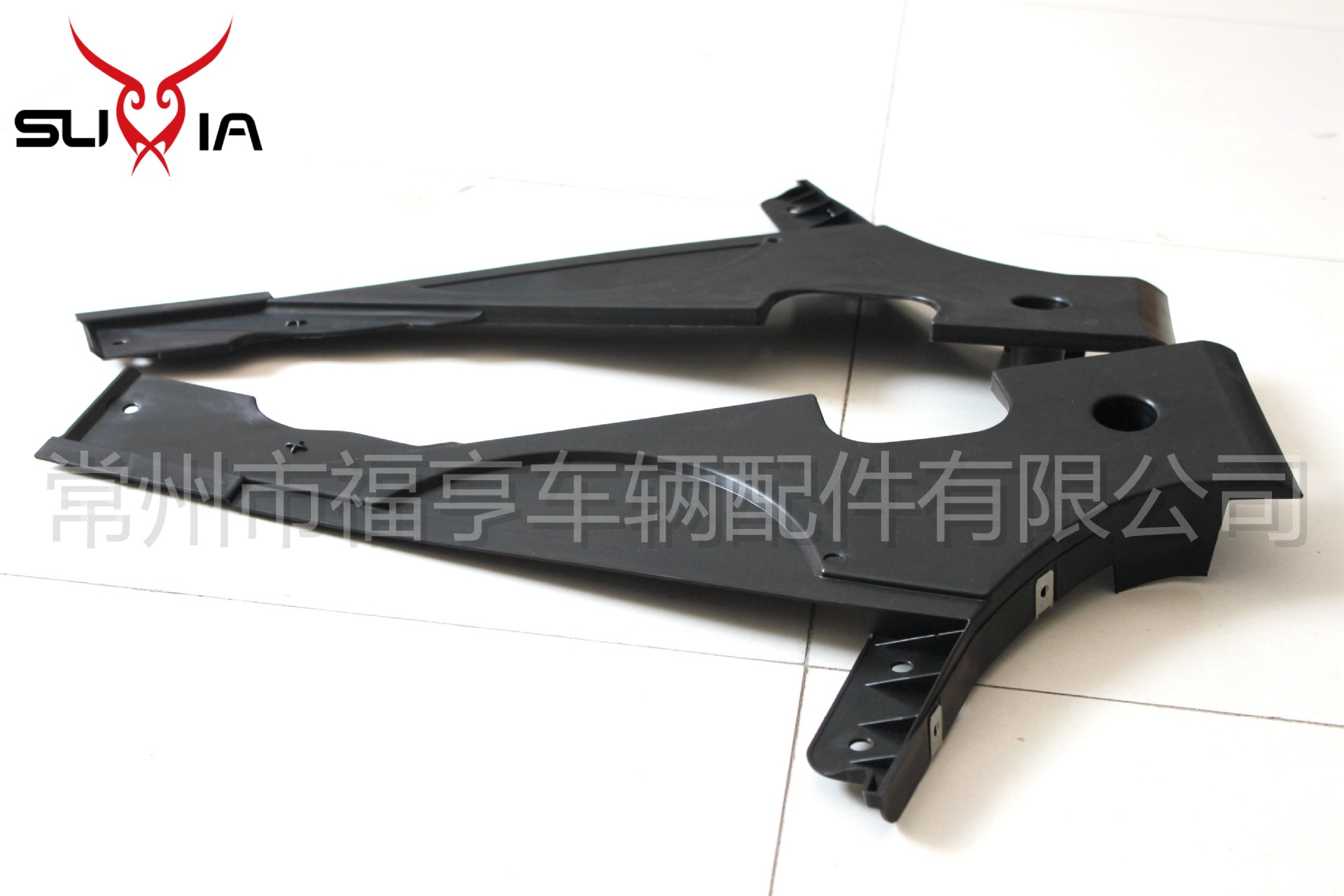 F18发动机燃油箱塑料下护板改装装饰底盘护板优质汽车油箱档板-阿里巴巴