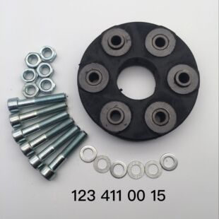 STZT 1234100015 适用奔驰W123 传动胶 连接盘传动轴接胶 皮饼-阿里巴巴