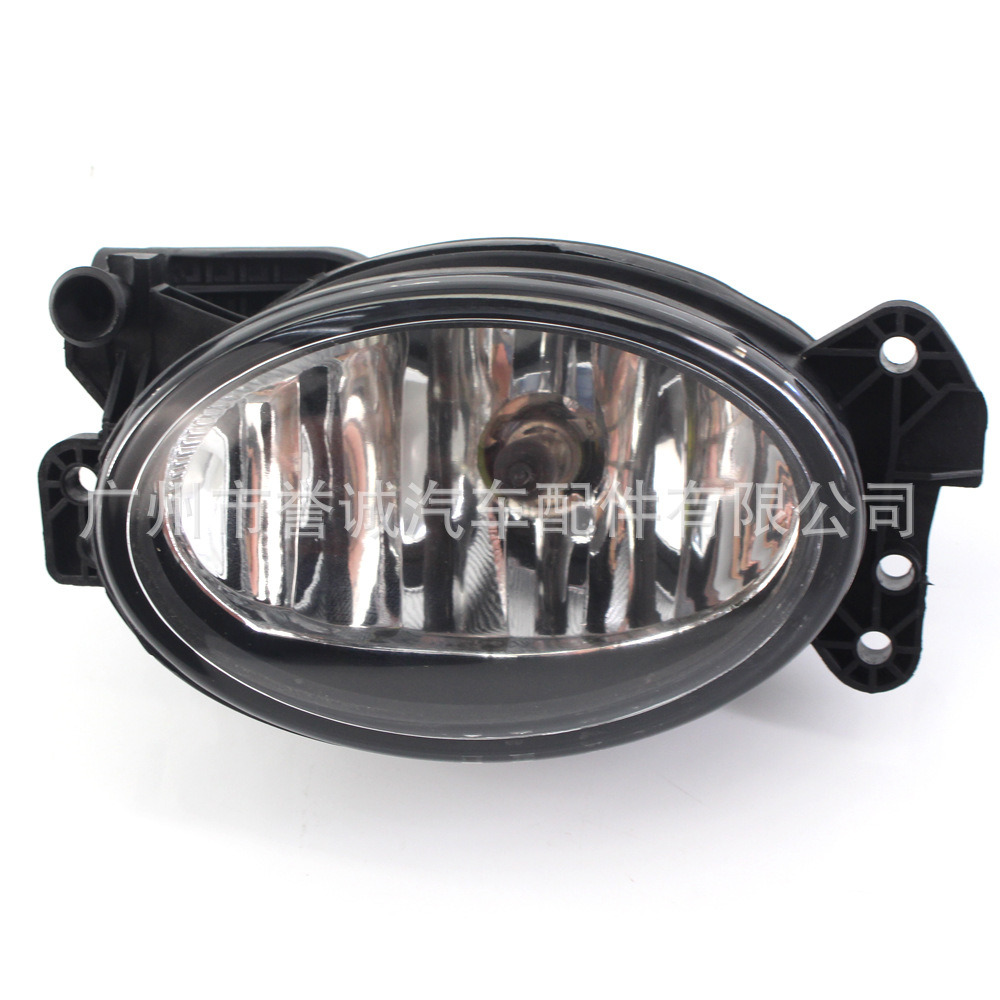 适用于奔驰E级W211 07-09年雾灯前杠雾灯防雾灯前照灯汽车零配件-阿里巴巴
