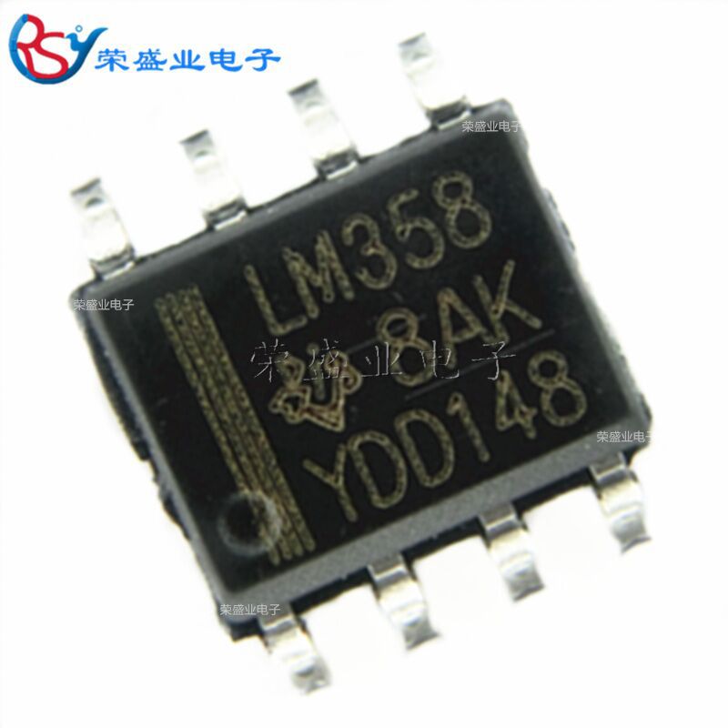 全新现货 LM358DR 358 LM358 DT 双运算放大器 贴片SOP8 增益宽带-阿里巴巴