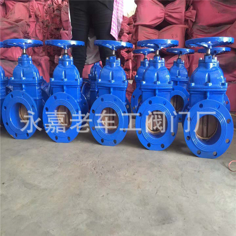 自来水阀 铜芯硬密封闸阀 球墨铜芯硬密封闸阀 DN80 Z45T-16Q-阿里巴巴