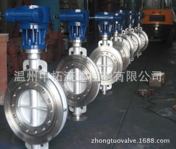 D373W-10P不锈钢对夹式蝶阀DN300低压全不锈钢304蜗轮蝶阀DN350-阿里巴巴