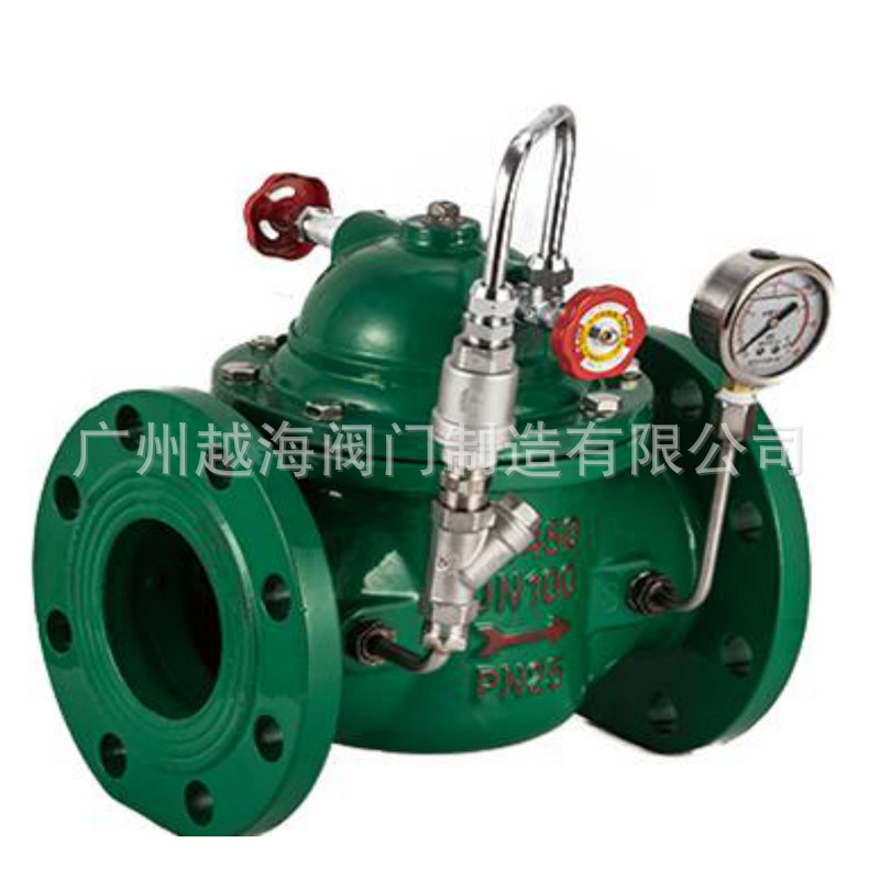 供应Y43X-25Q比例式减压阀 H41X-25Q消声止回阀 丹佛思 富莱斯-阿里巴巴