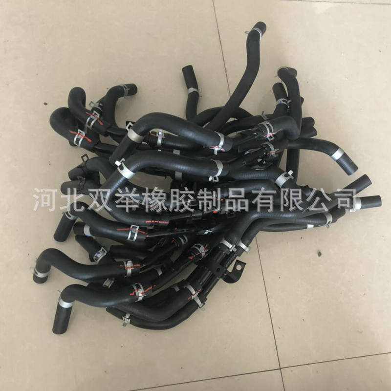 适用于韩系现代起亚汽车机油冷却器管道254702G000 汽车胶管-阿里巴巴