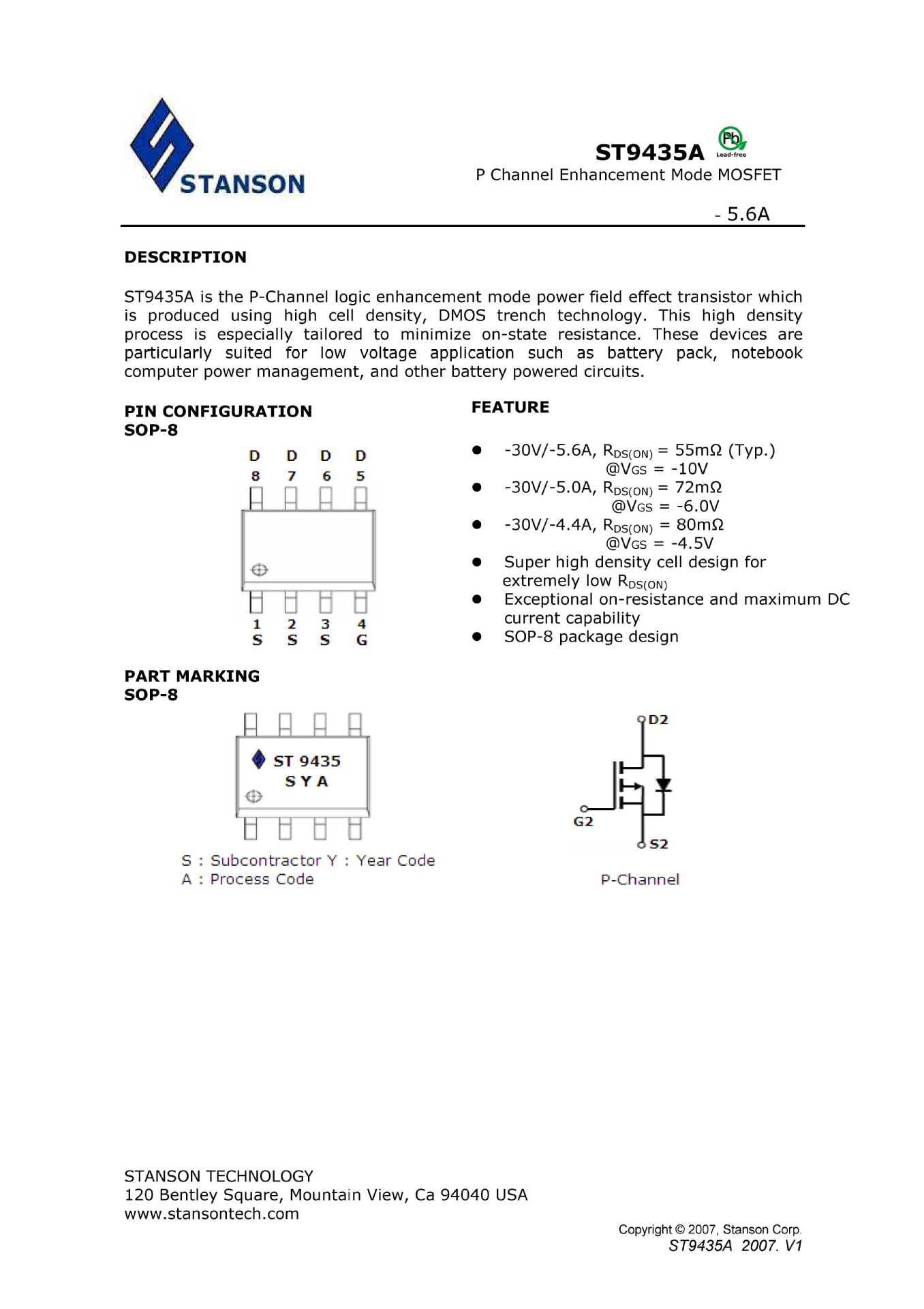 9435a引脚图解-千图网