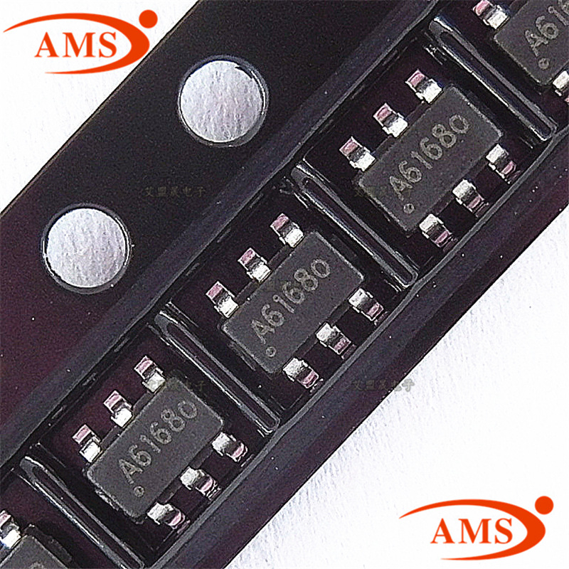 MT2492 丝印：A6168 SOT23-6 同步降压IC转换器芯片 MT/航天民芯-阿里巴巴