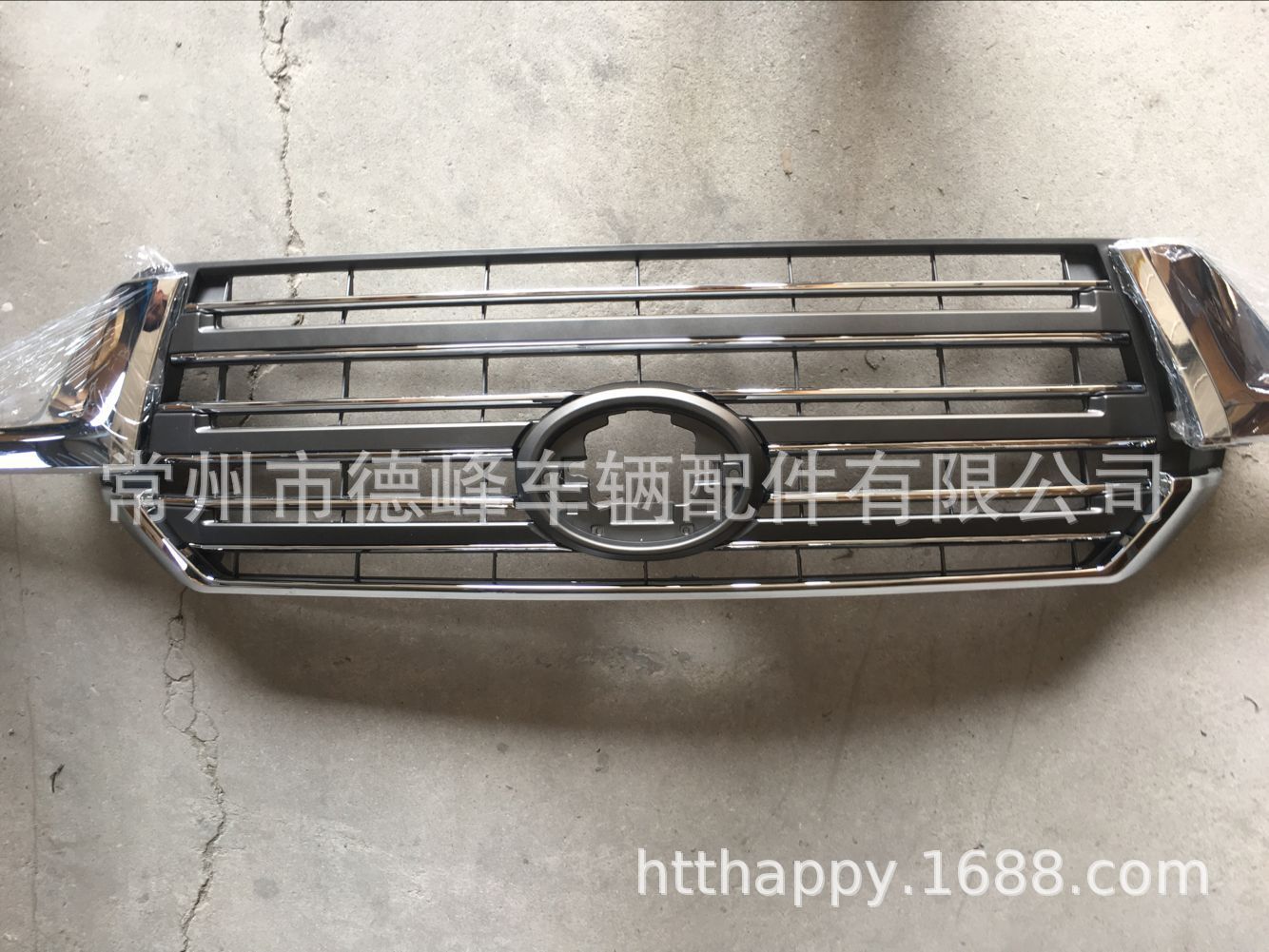 适用于丰田兰德酷路泽LC300'2022年GR款汽车中网-阿里巴巴