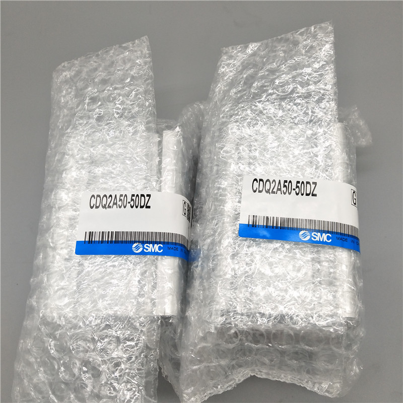 原装SMC薄型气缸 CDQ2A32-75DZ 多型号可供选购销售-阿里巴巴