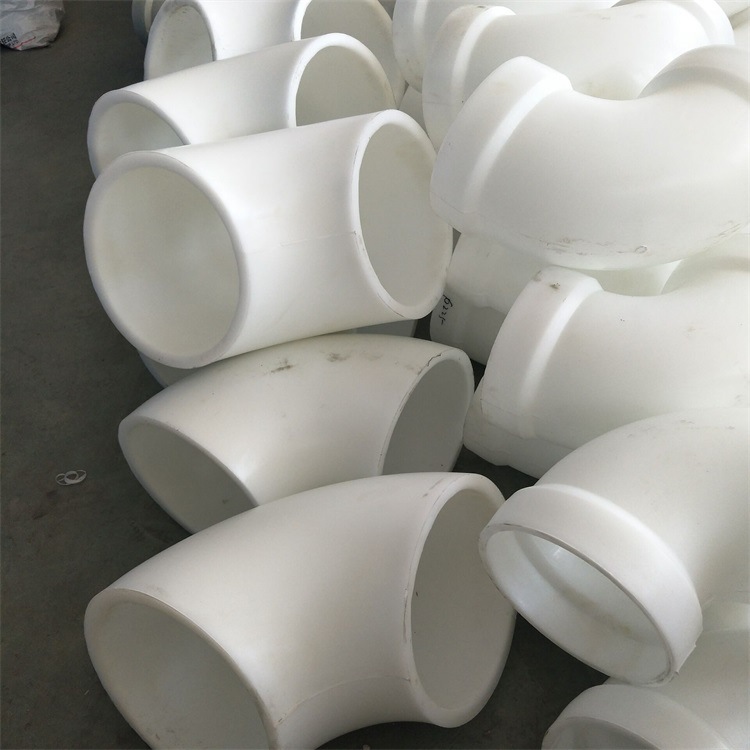 厂家可定管件pph45°/90°对焊弯头 PP弯头 frpp对焊热熔承插三通-阿里巴巴