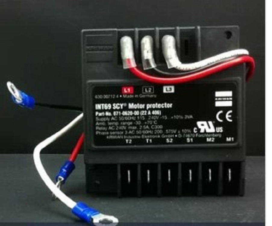 德国Kriwan INT369R顿汉布什压缩机保护器 可替换41AA1600E/1606E-阿里巴巴