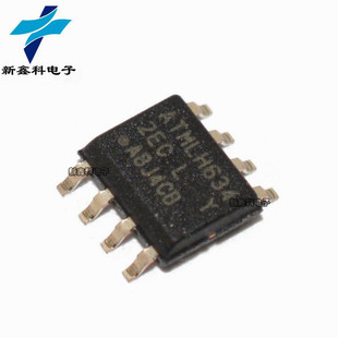 AT24C256C-SSHL-T 丝印2ECL 贴片SOP-8 存储器-阿里巴巴