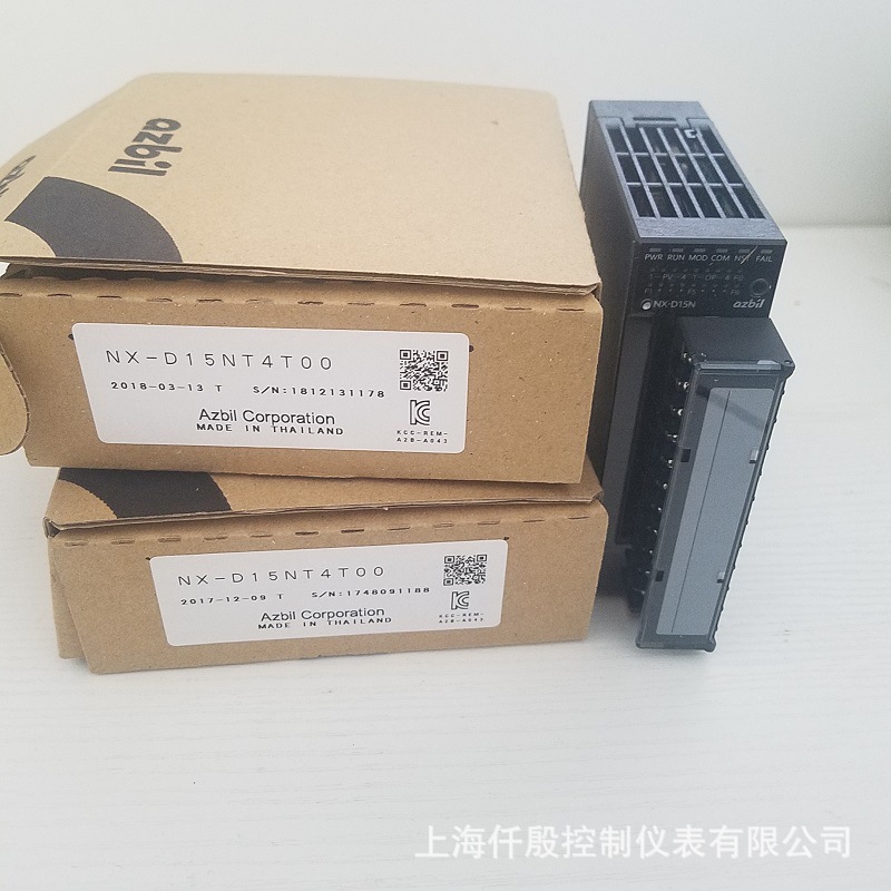 山武调节器模块NX-D15NT4C20 AZBIL温控模块-阿里巴巴