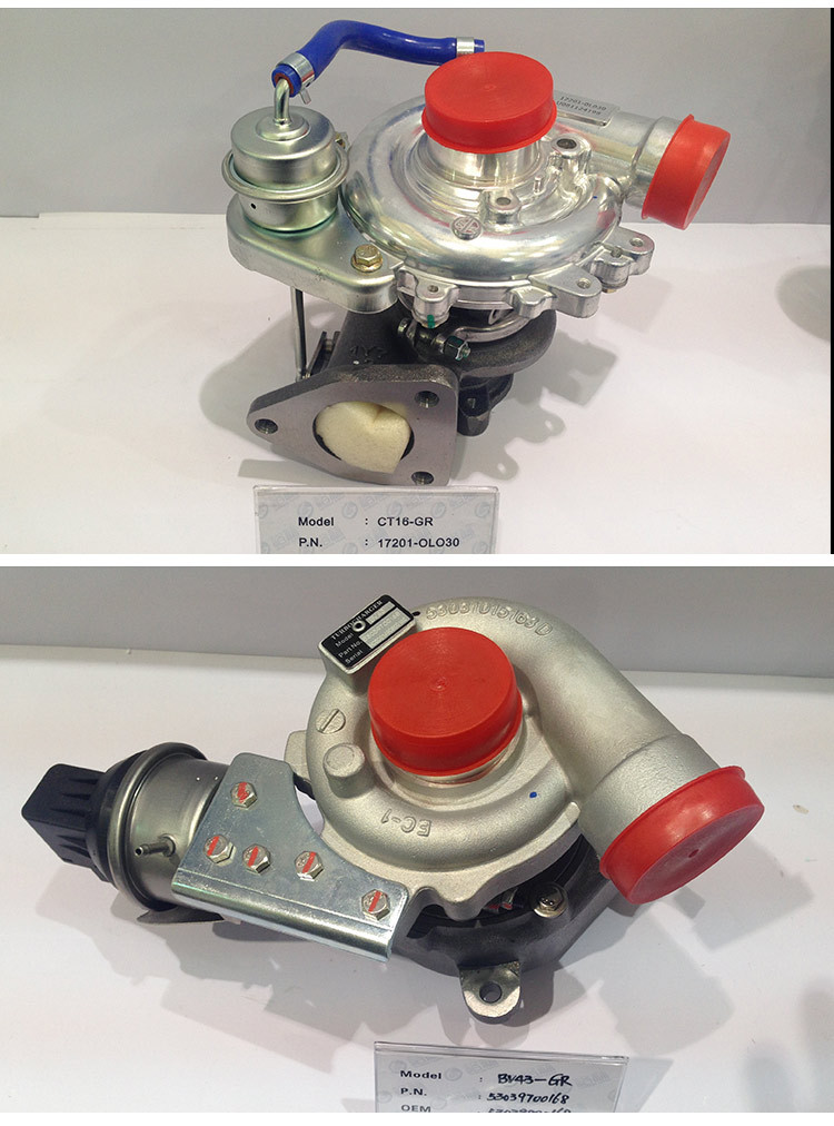 适用于斯柯达昊锐1.8TSI原装涡轮增压器06J145702G 53039700123-阿里巴巴