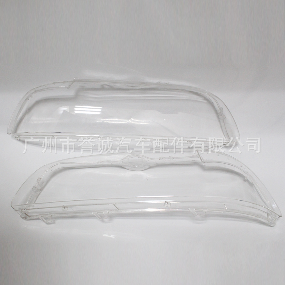 适用于宝马99-03年5系E39前照灯灯罩大灯面罩玻璃罩子大灯罩灯面-阿里巴巴