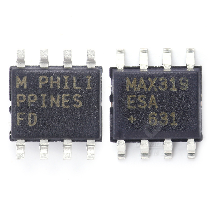 MAX319ESA+T 单/双电源多路复用器SPST/CMOS模拟开关-阿里巴巴