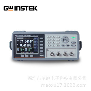 Gwinstek/固纬【LCR-6100】高精度LCR数字电桥测试仪 10Hz-100kHz-阿里巴巴