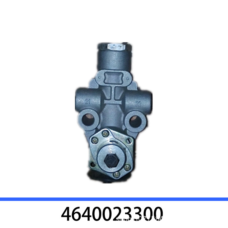 卡车高度阀_空气悬挂气高度阀控制阀4640023300leveling valve - 阿里巴巴