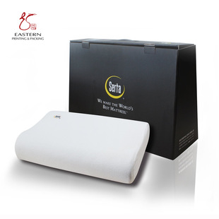 手提乳胶枕头盒U型枕外包装盒定制家纺家饰包装印刷包装盒定做-阿里巴巴