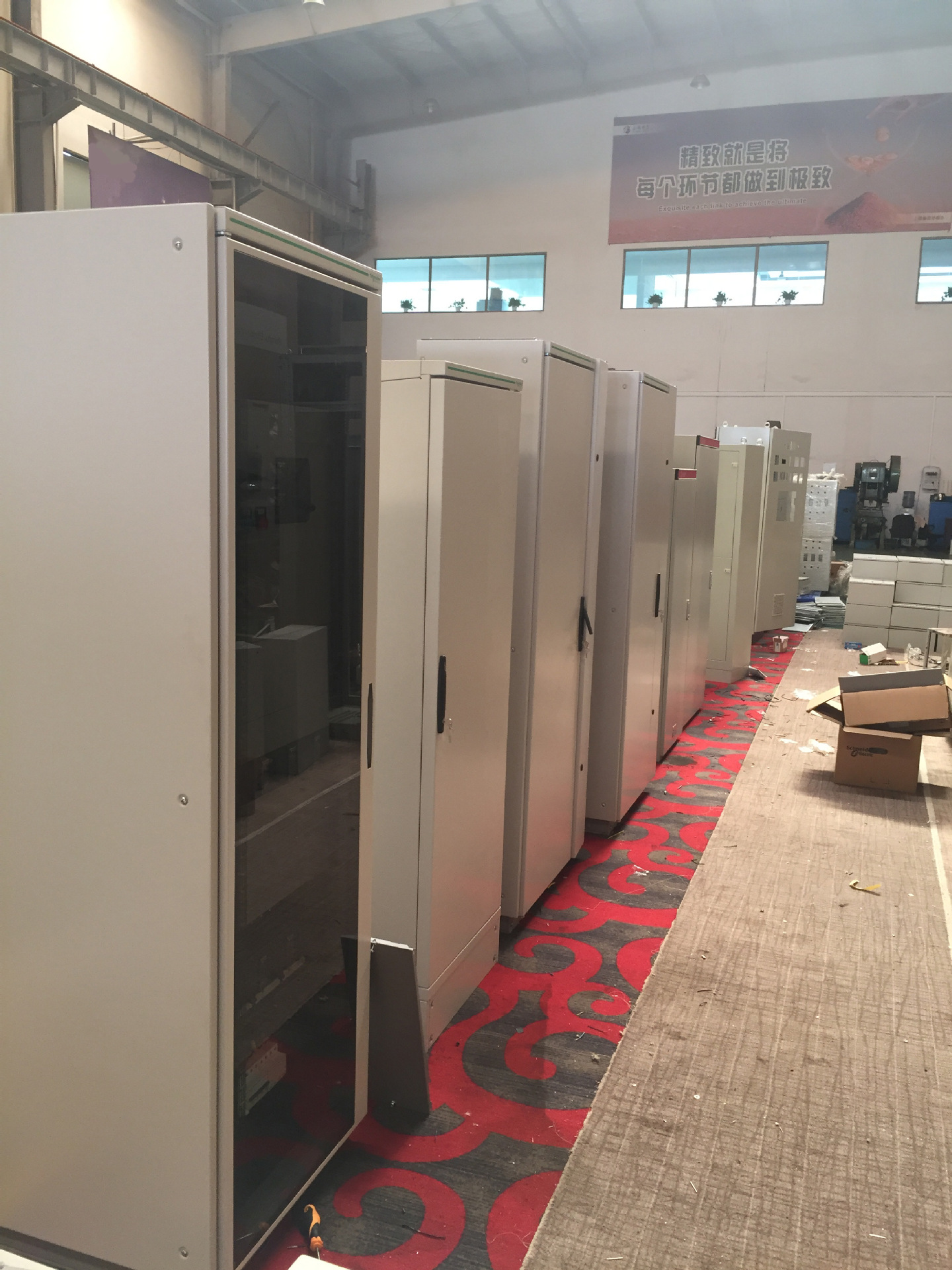 Schneider/施耐德Prisma iPM FS系统配电柜 WM系统配电箱-阿里巴巴