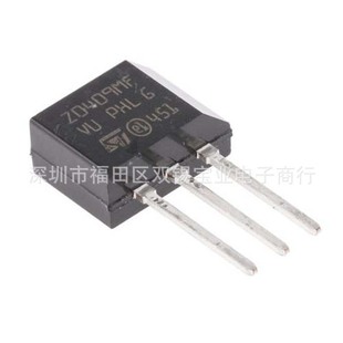 Z0409 直插式晶闸管 四端双向可控硅 Z0409MF TO-202B-阿里巴巴