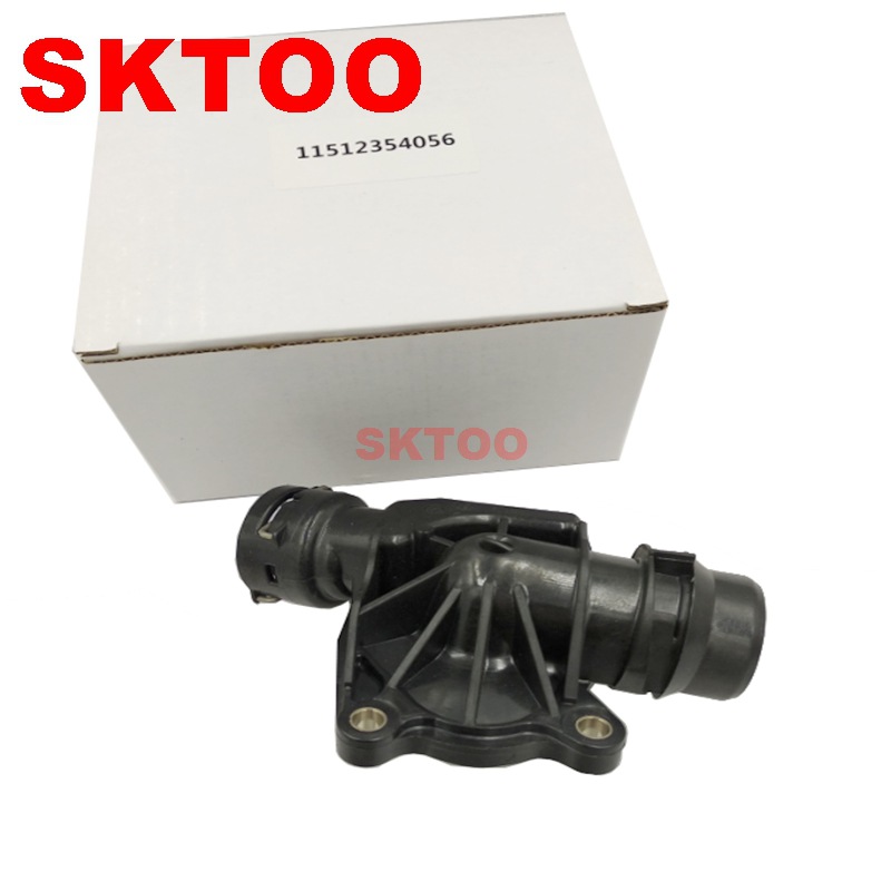 适用于宝马汽车恒温器节温器总成11512354056 PEL000050 1338139-阿里巴巴