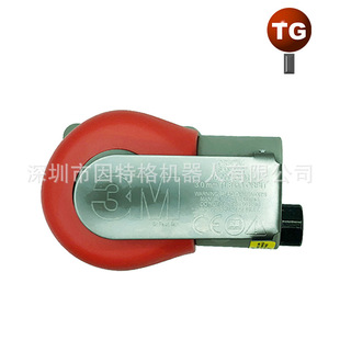 原装进口3M 20331方形气动打磨机外壳 3x4英寸抛光机-阿里巴巴