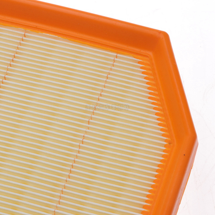 适用宝马13717590597 7系F01 F02 730LI F18 530LI空气滤芯滤清器-阿里巴巴