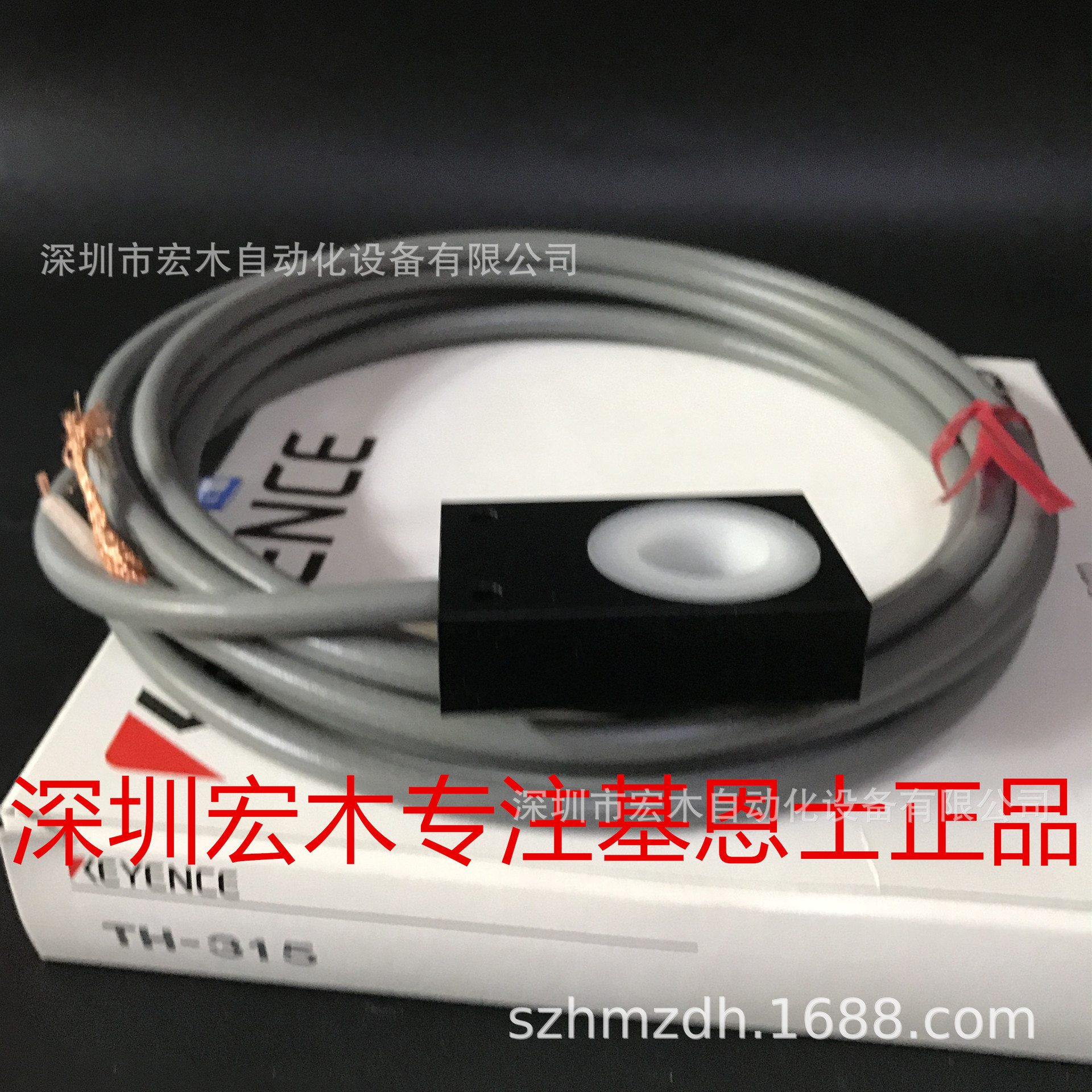 基恩士TH-315 接近传感器全新原装正品 KEYENCE现货议价-阿里巴巴