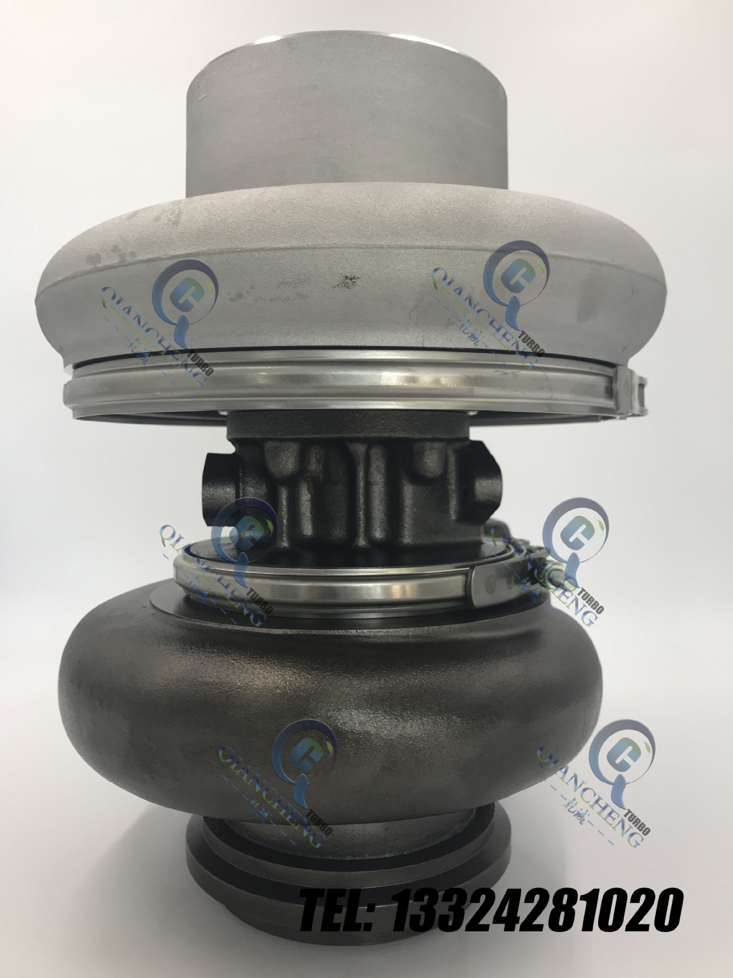 康明斯NTA855发动机 HT4C涡轮增压器 3526131 3525998 3803058-阿里巴巴