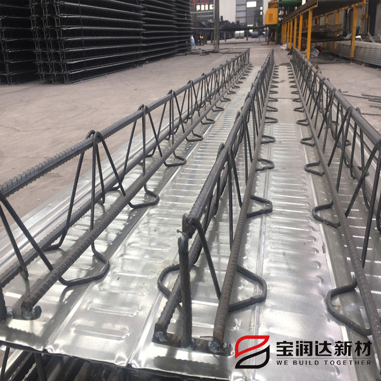 钢筋桁架楼承板 【宝润达】TD3-70钢结构楼承板-阿里巴巴