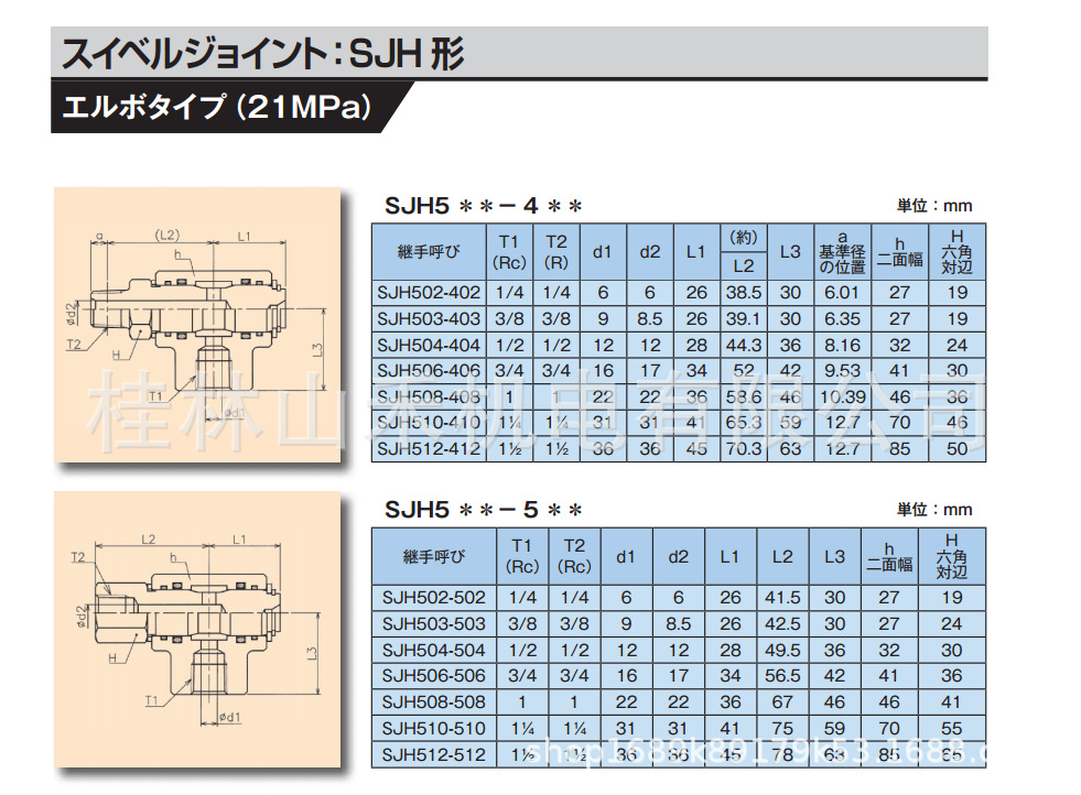 日本井原IHARA接头SJ-00128；SJM410-510；SJM404-504;SRN03-020F-阿里巴巴