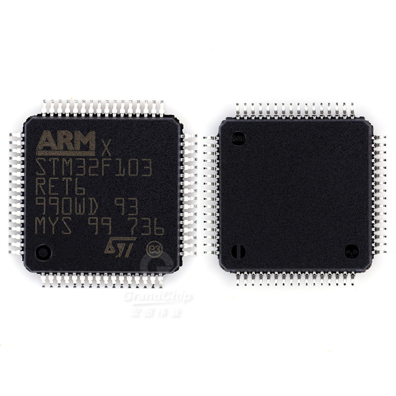 STM32F103RET6 32位微控制器MCU电子元器件配单-阿里巴巴