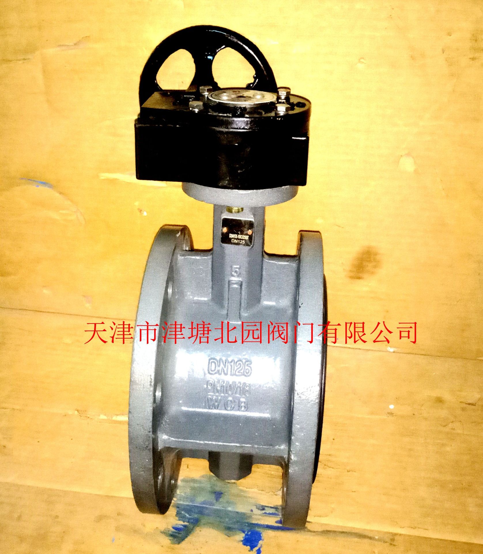 铸钢法兰脱硫蝶阀D341X-16C/2507手动碳钢双相钢石灰浆液蝶阀-阿里巴巴