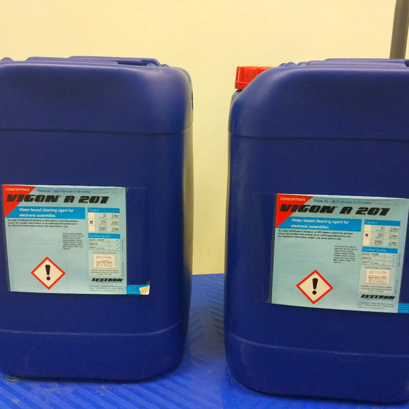 优势供应 德国ZESTRON VIGON A201 PCBA松香残留清洗剂-阿里巴巴