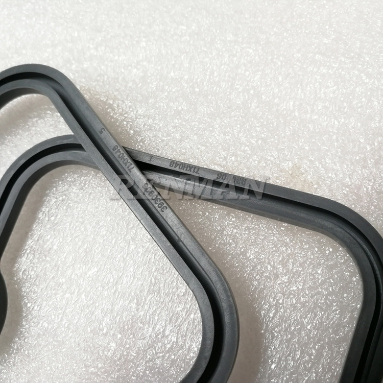 热销康明斯6BT气阀室罩盖垫3930906东风汽车发动机气门室密封垫-阿里巴巴