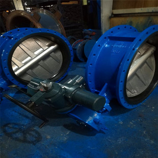 双向衬胶衬氟水切断调节阀门D941X-10 DN600压缩空气电动开关蝶阀-阿里巴巴