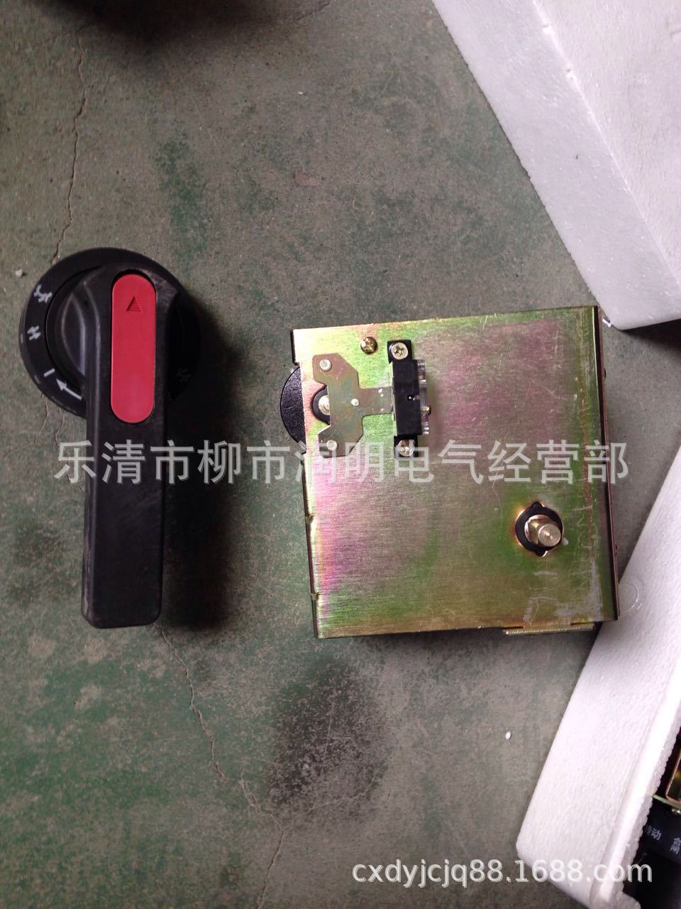 GCS开关柜抽屉操作手柄配电柜把手CJG推进机构1B 3B 4B 5B手柄-阿里巴巴