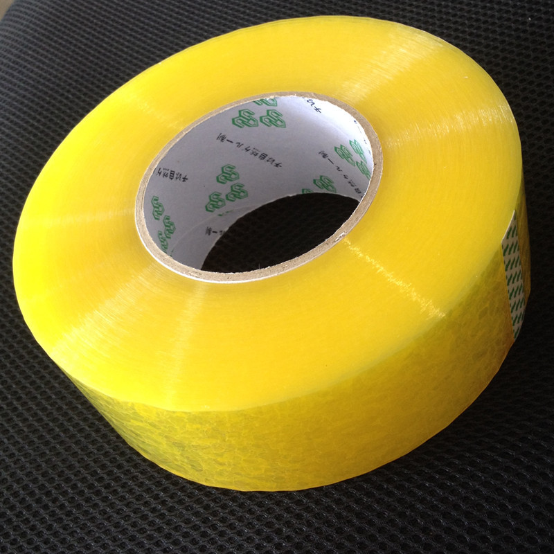 CLEAR PACKING TAPE PARCEL STRONG 48MM X 66M sealing tape-阿里巴巴